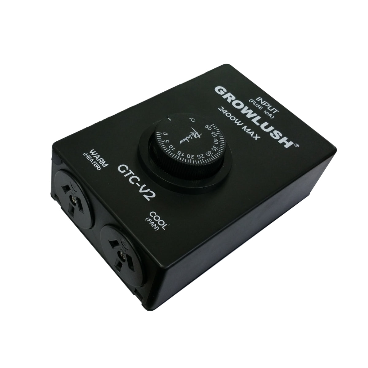 Growlush Thermal Controller Dual Heat Cool