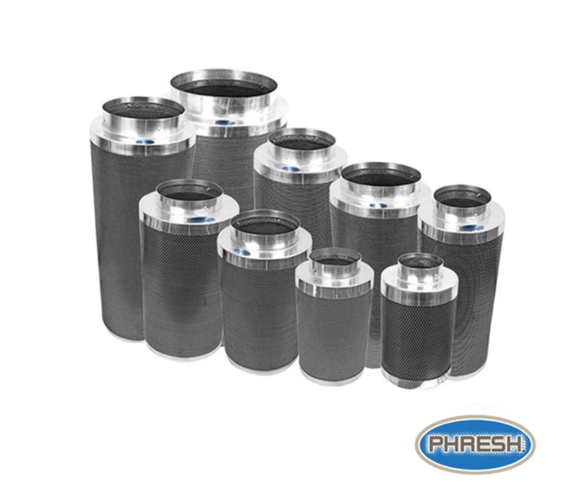 Phresh carbon Filter 150x300 150x500 or 150x600