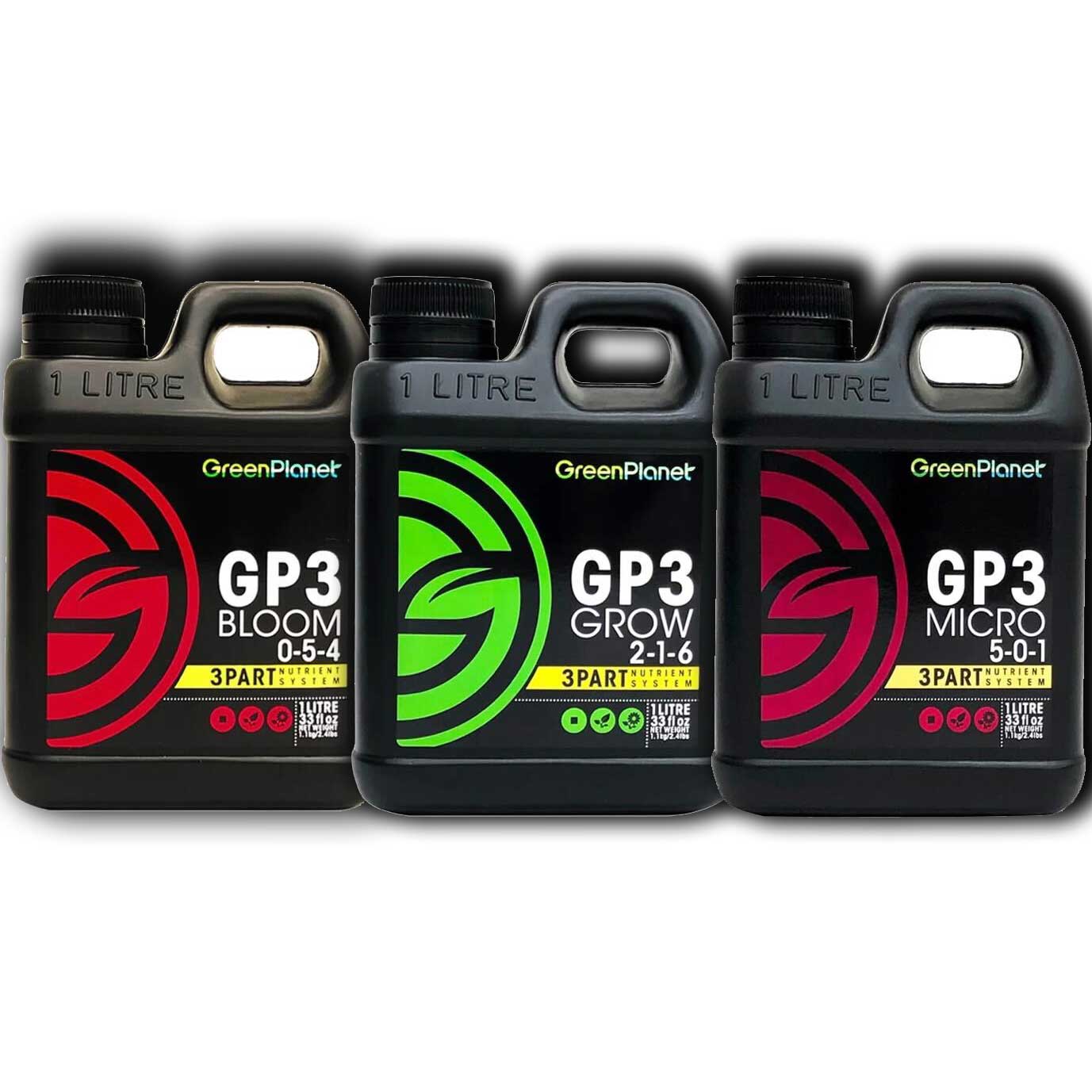 Hydroponic Nutrient Kits | Buy Hydroponic Nutrient Kits Online