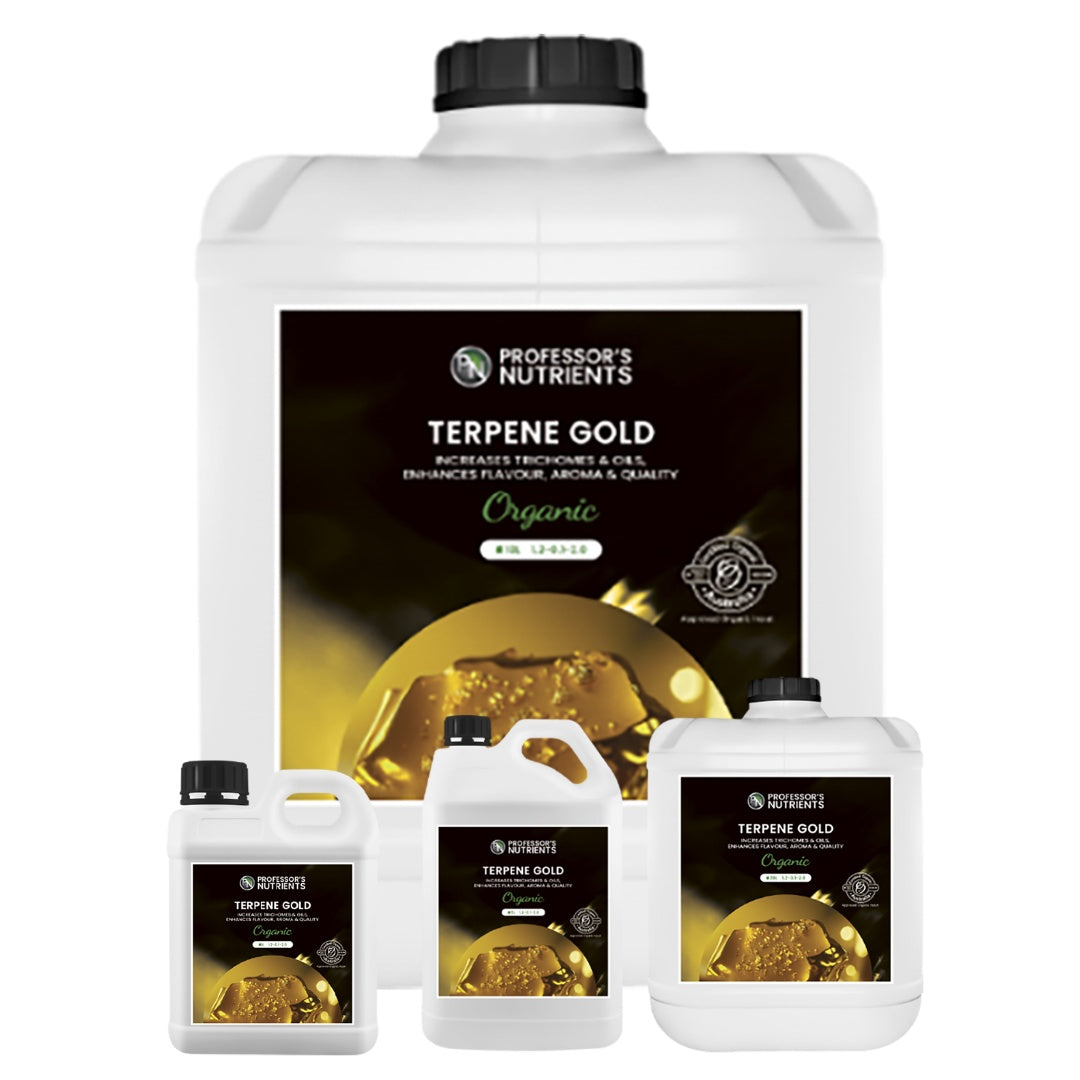 Organic Nutrients | Hydroponic Organic Nutrients
