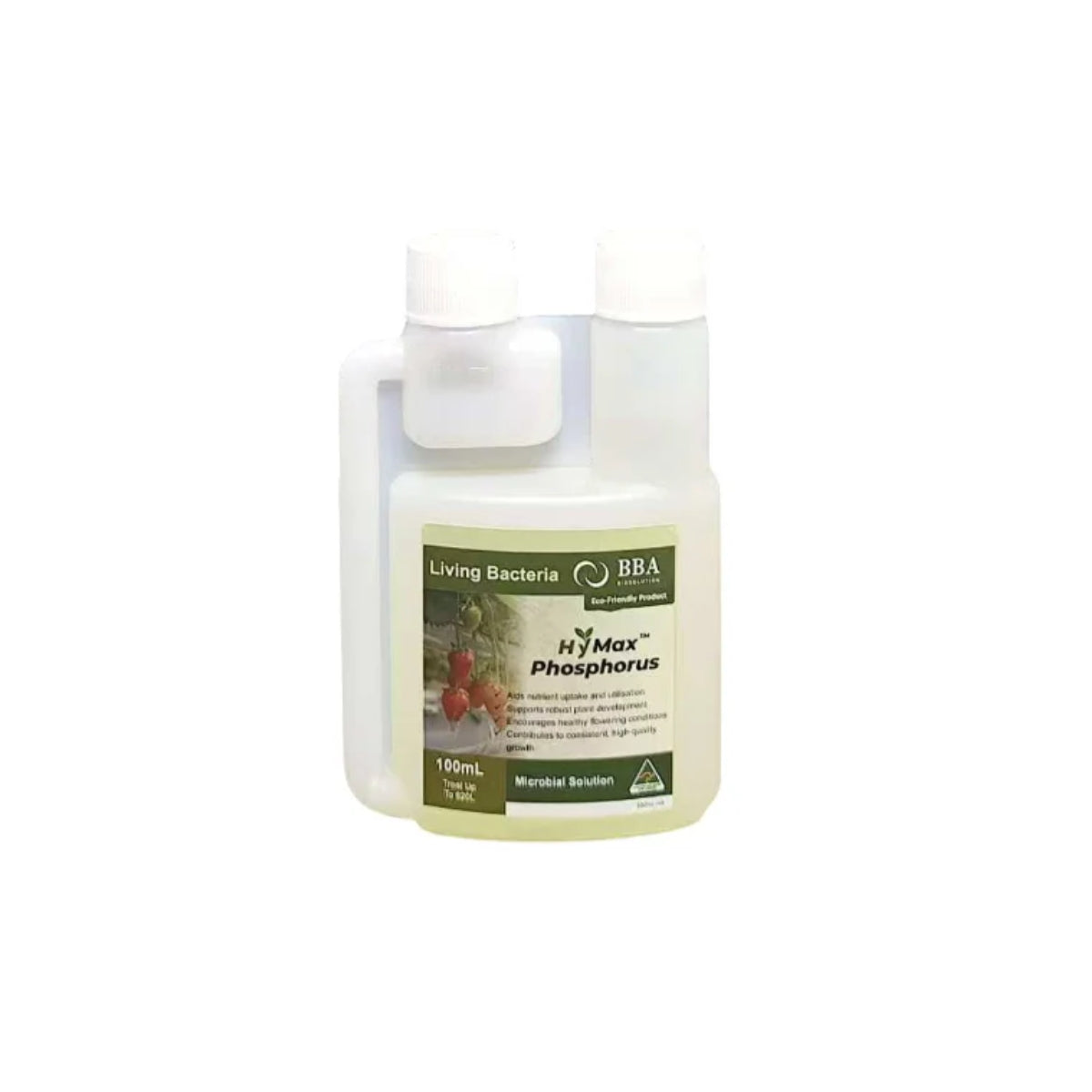 BBA Max Phosphorus Living Beneficial Bacteria - 100mL