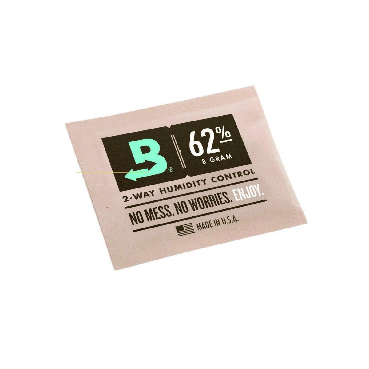 Boveda 2 Way Eight Gram 62% Humidity Control Pack