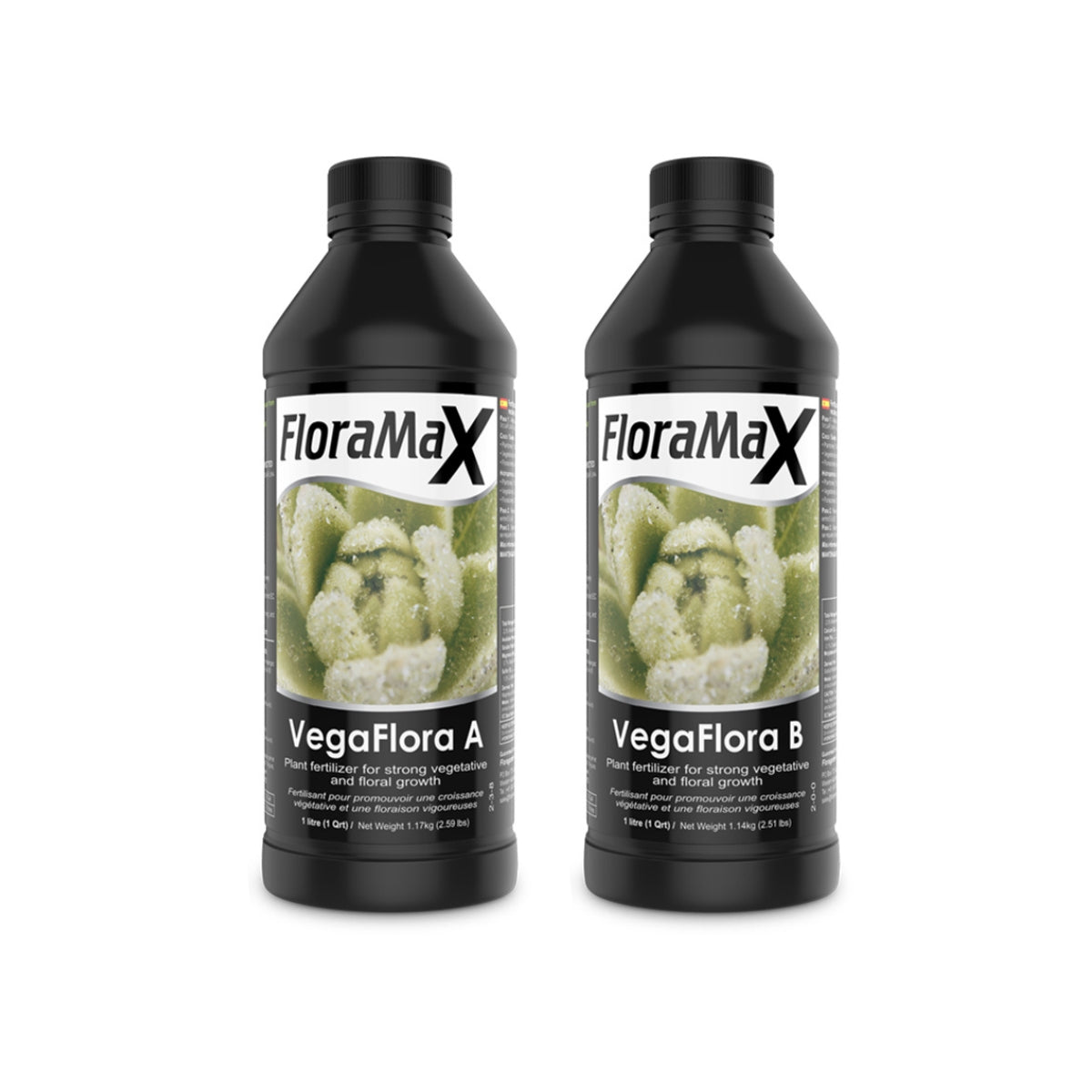 FloraMax VegaFlora A&B - 1L