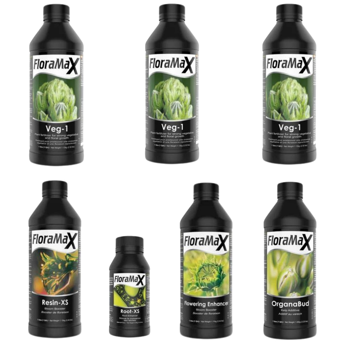 FloraMax Veg-1 Starter Kit