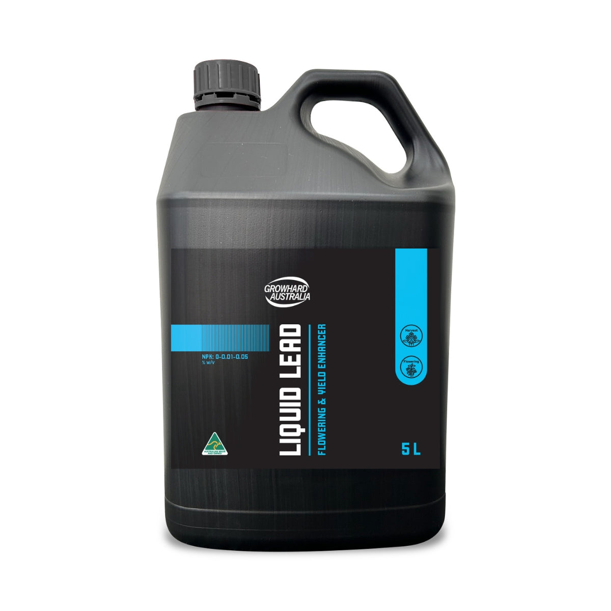 Growhard Australia - Liquid Lead (1L, 5L or 20L)
