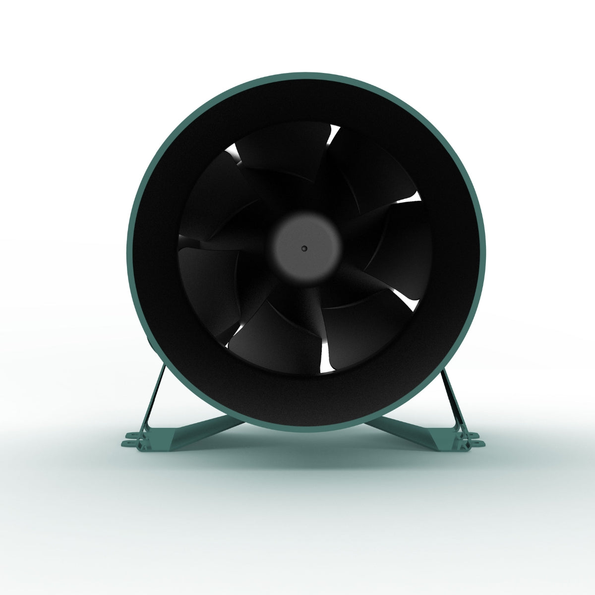 Headwind HVC EC Mixed Flow Inline Fan - 150mm