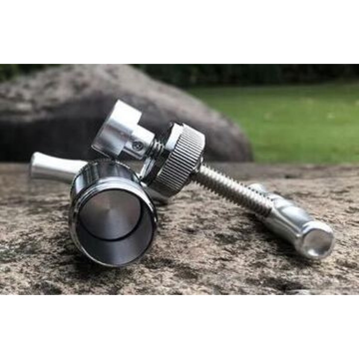 Heavy-Duty T-Handle Pollen Press – Kief Compressor For Herbs & Spices