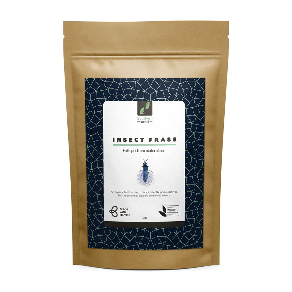 SNT Insect Frass - 1Kg