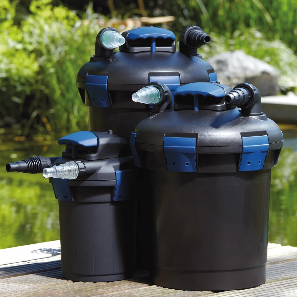 Oase Biopress Pond Pump and Filter Set - 6000