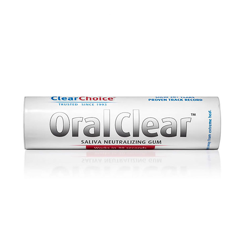 Clear Choice Oral Neutralizing Gum