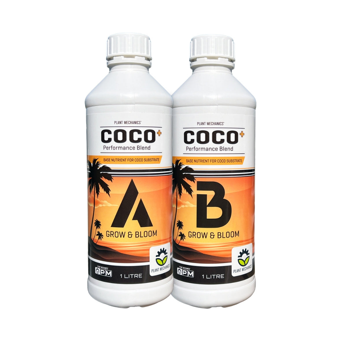 Plant Mechanics Coco+ A&B - 1L