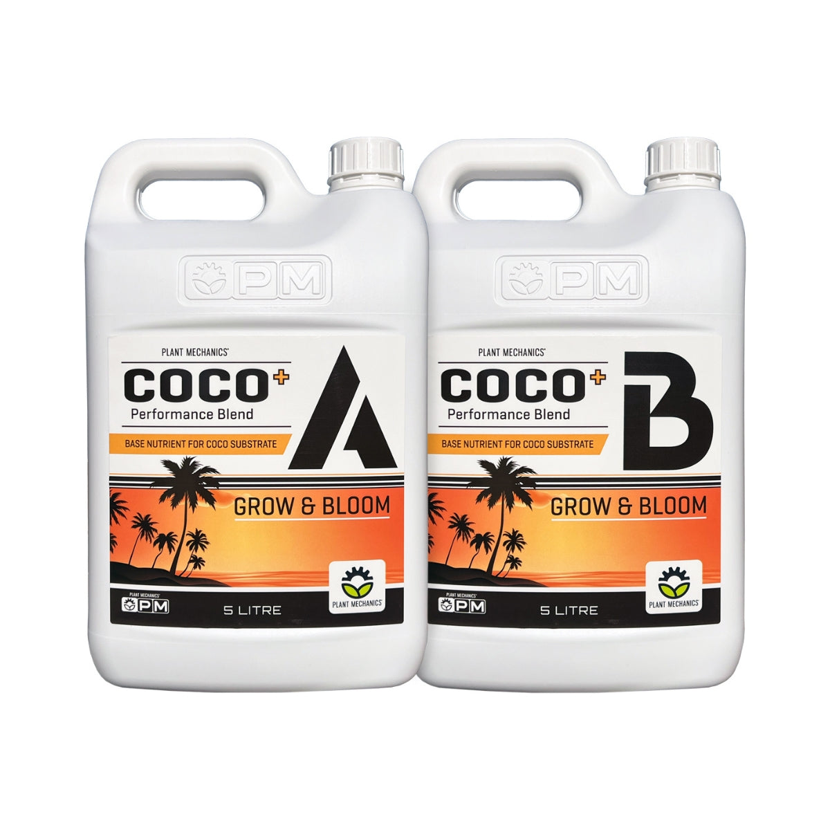 Plant Mechanics Coco+ A&B - 5L