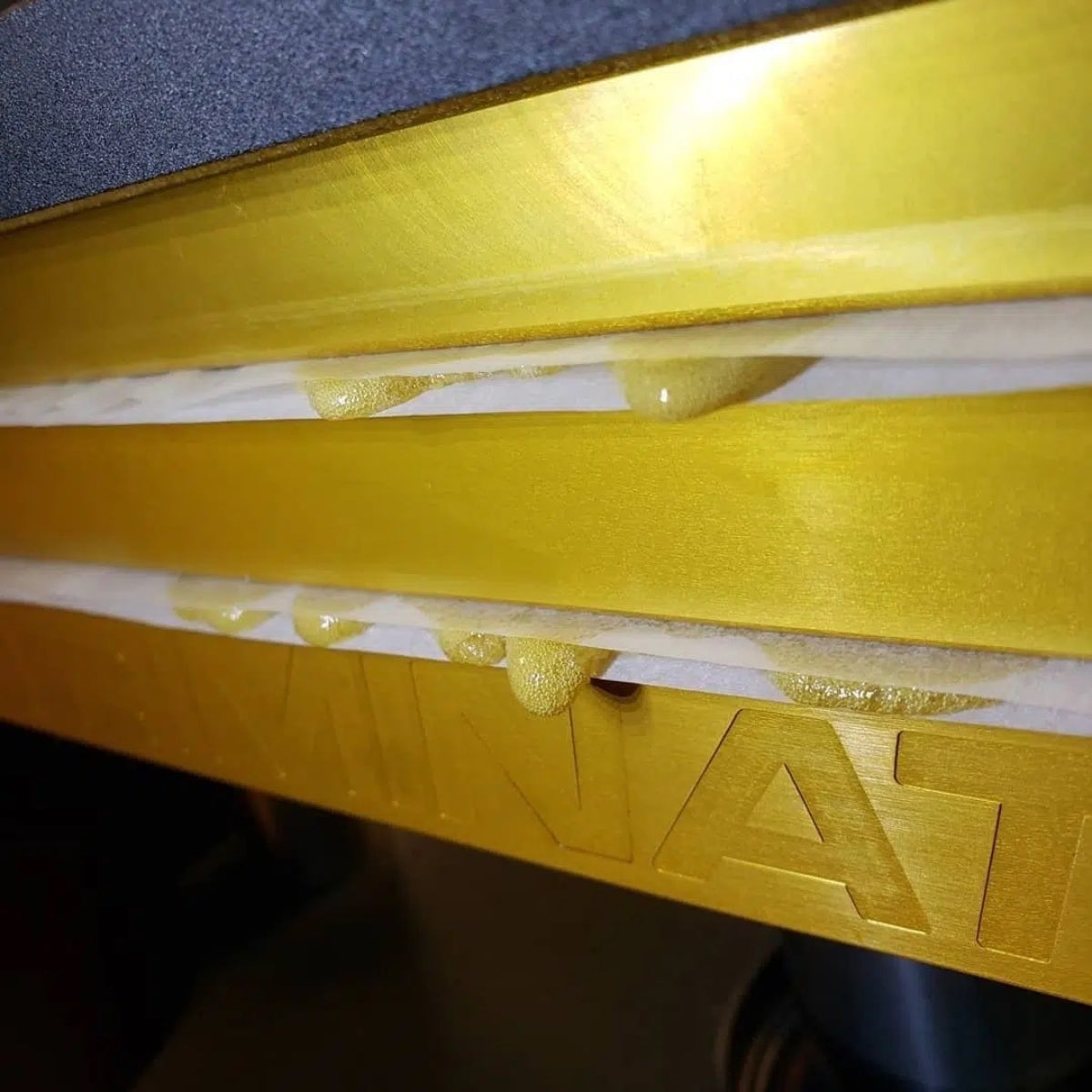 Triminator Trp Stack Rosin Press & Hand Pump Kit Combo