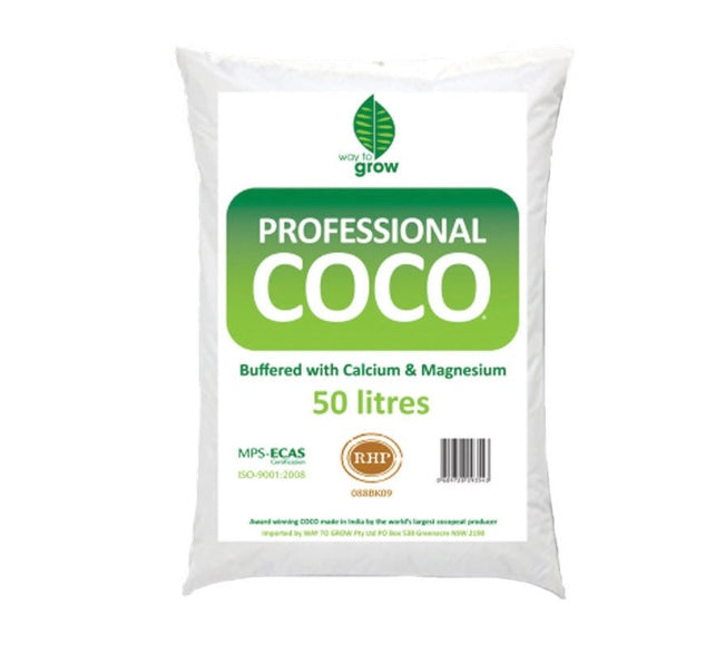 Coco Coir & Coco Pea Grow Medium | Grow Kings