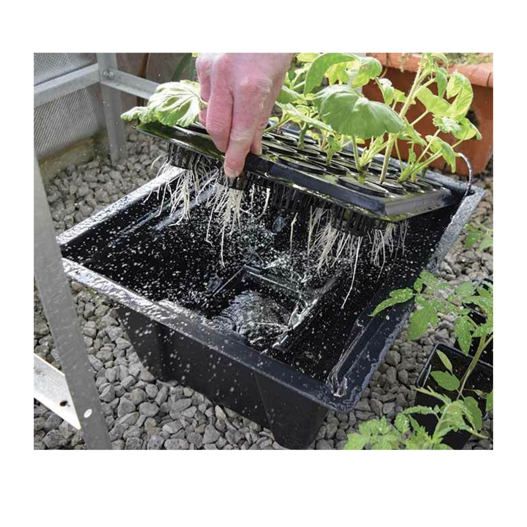 Nutriculture X-STREAM 20 Site Aeroponic Misting Propagator - 8L
