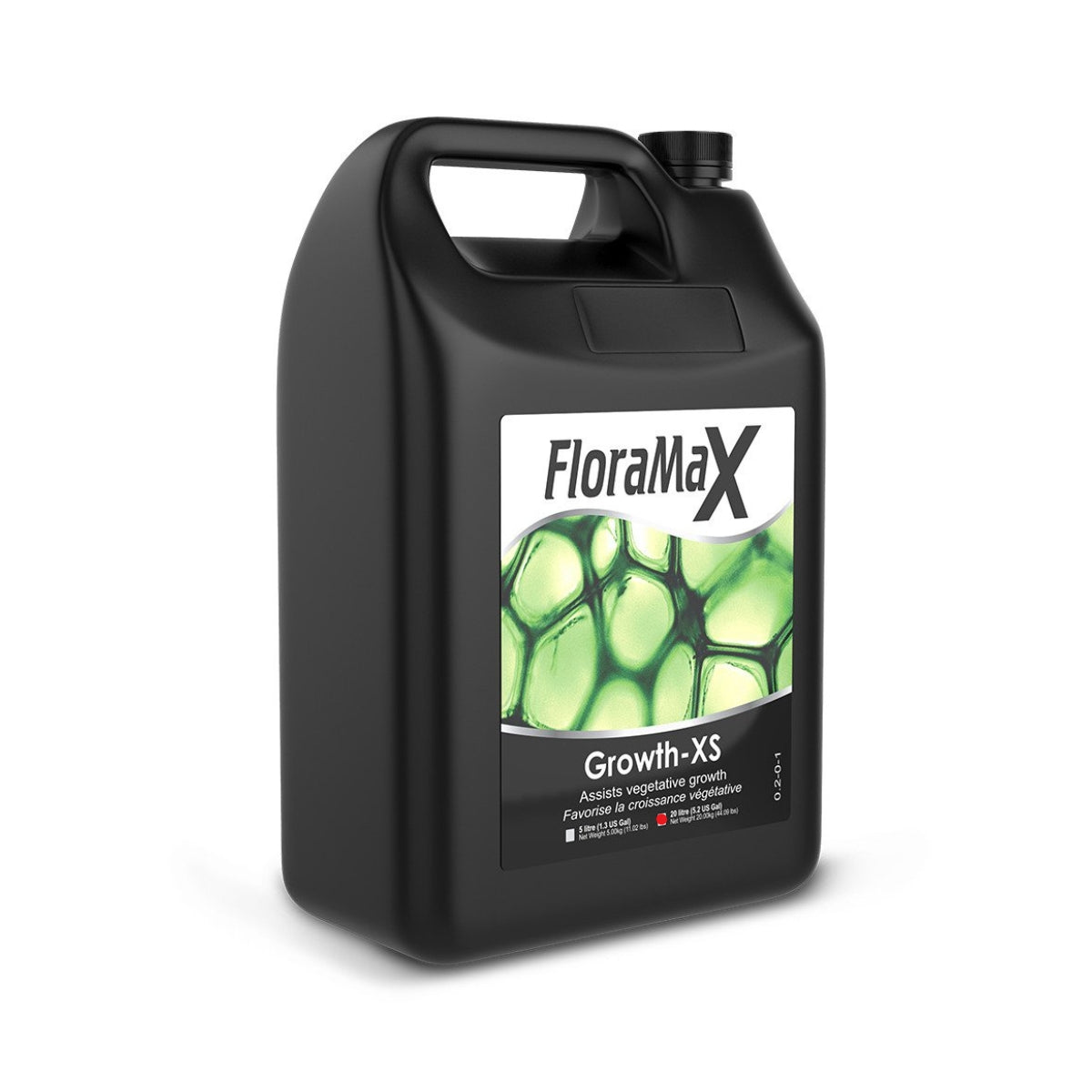 FloraMax Growth-XS - 20L