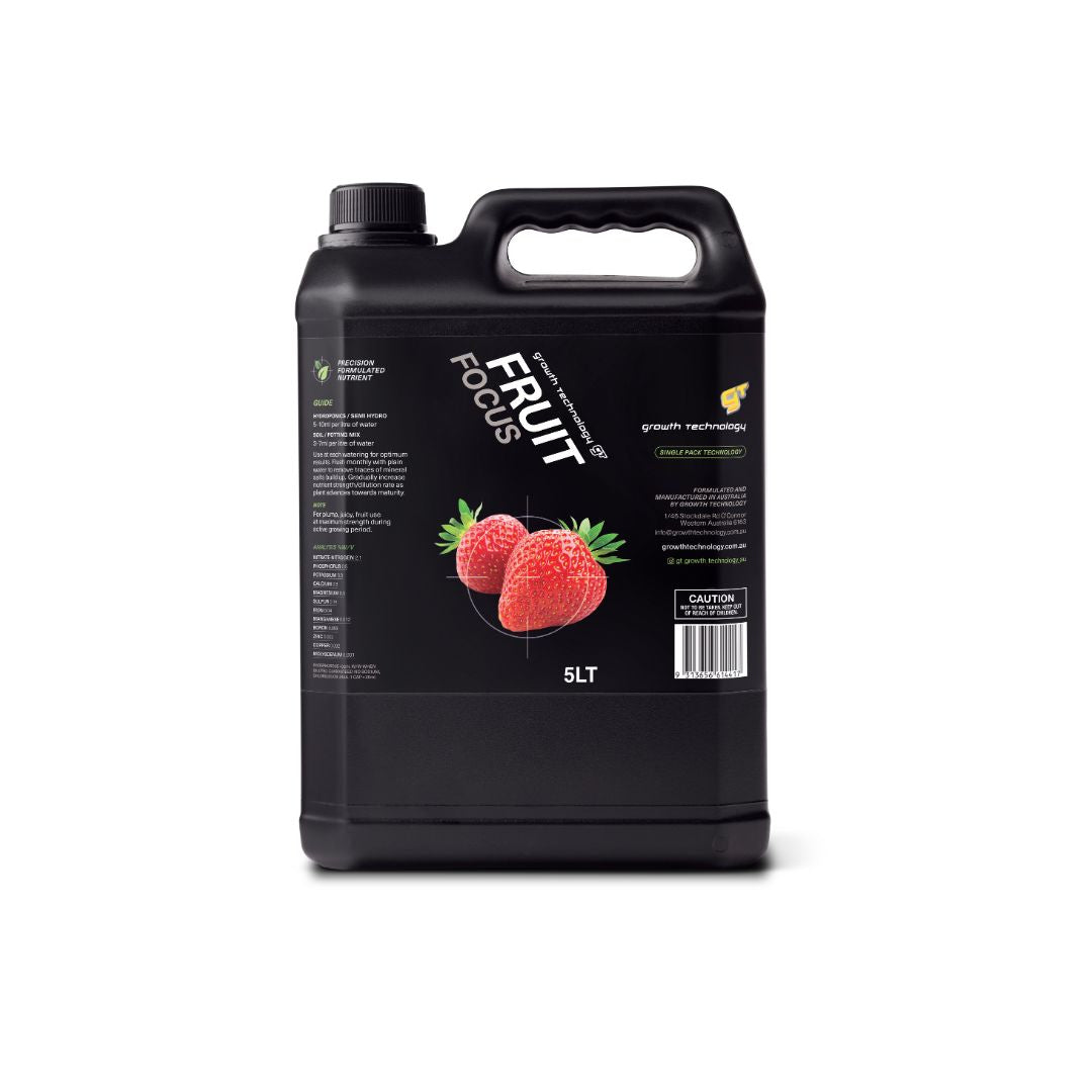Growth Technology Fruit Focus