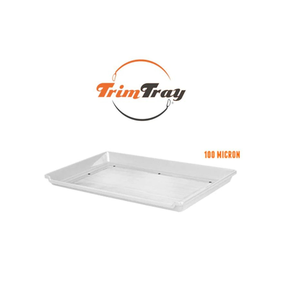 Trim Tray Accessory Screen - 100 Micron