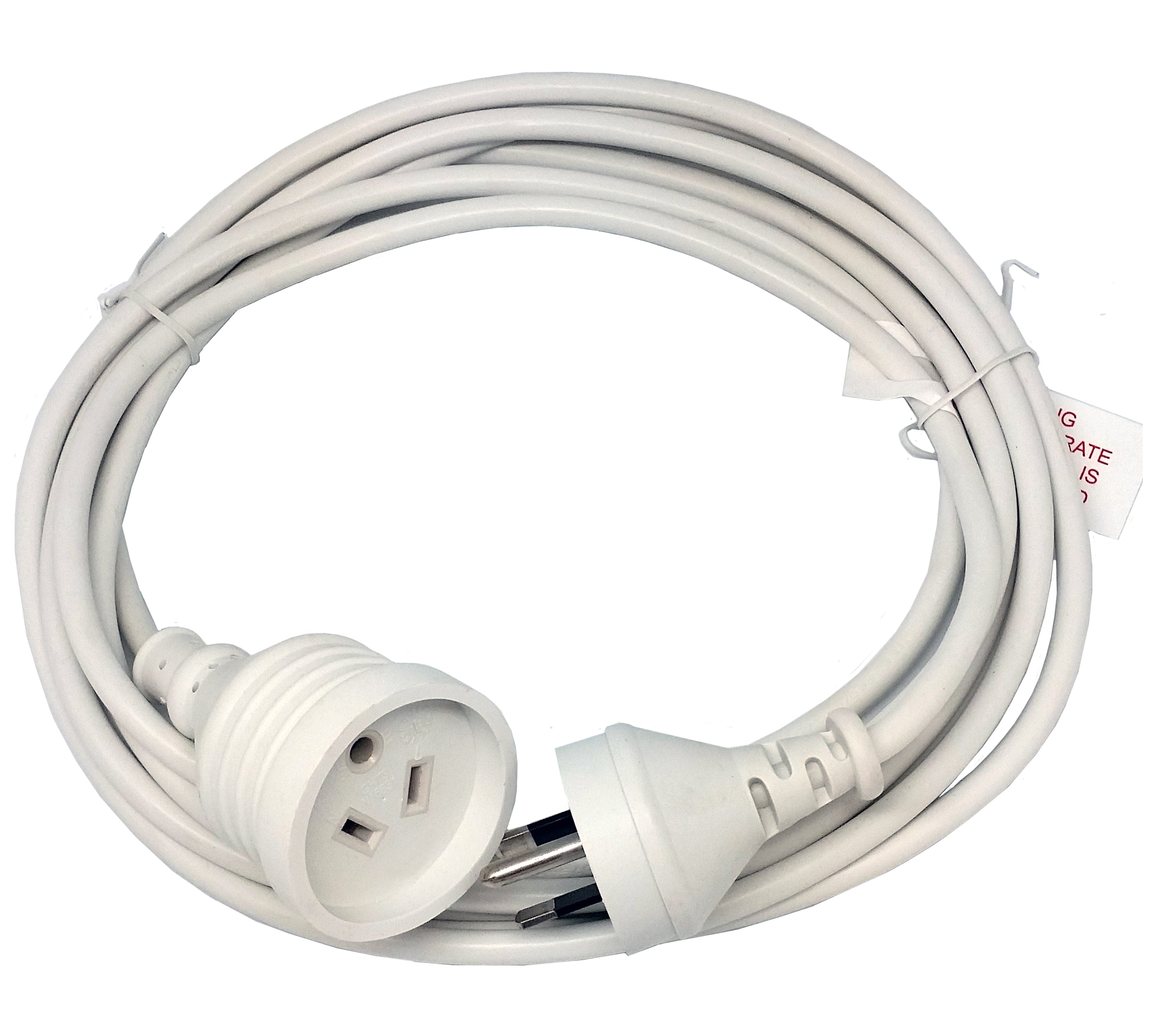 Extention Lead Ten Metre "Round" Earth