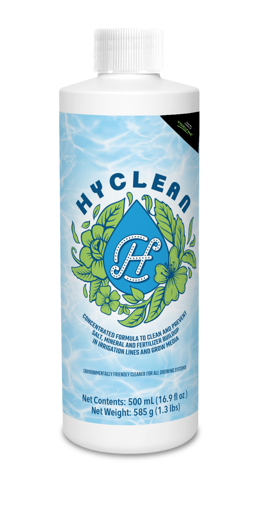 Hyclean (500 mL or 4L)