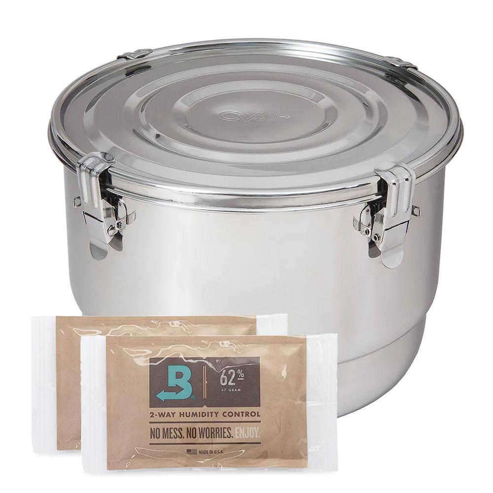 Cvault Commercial Curing Storage Container (8L)