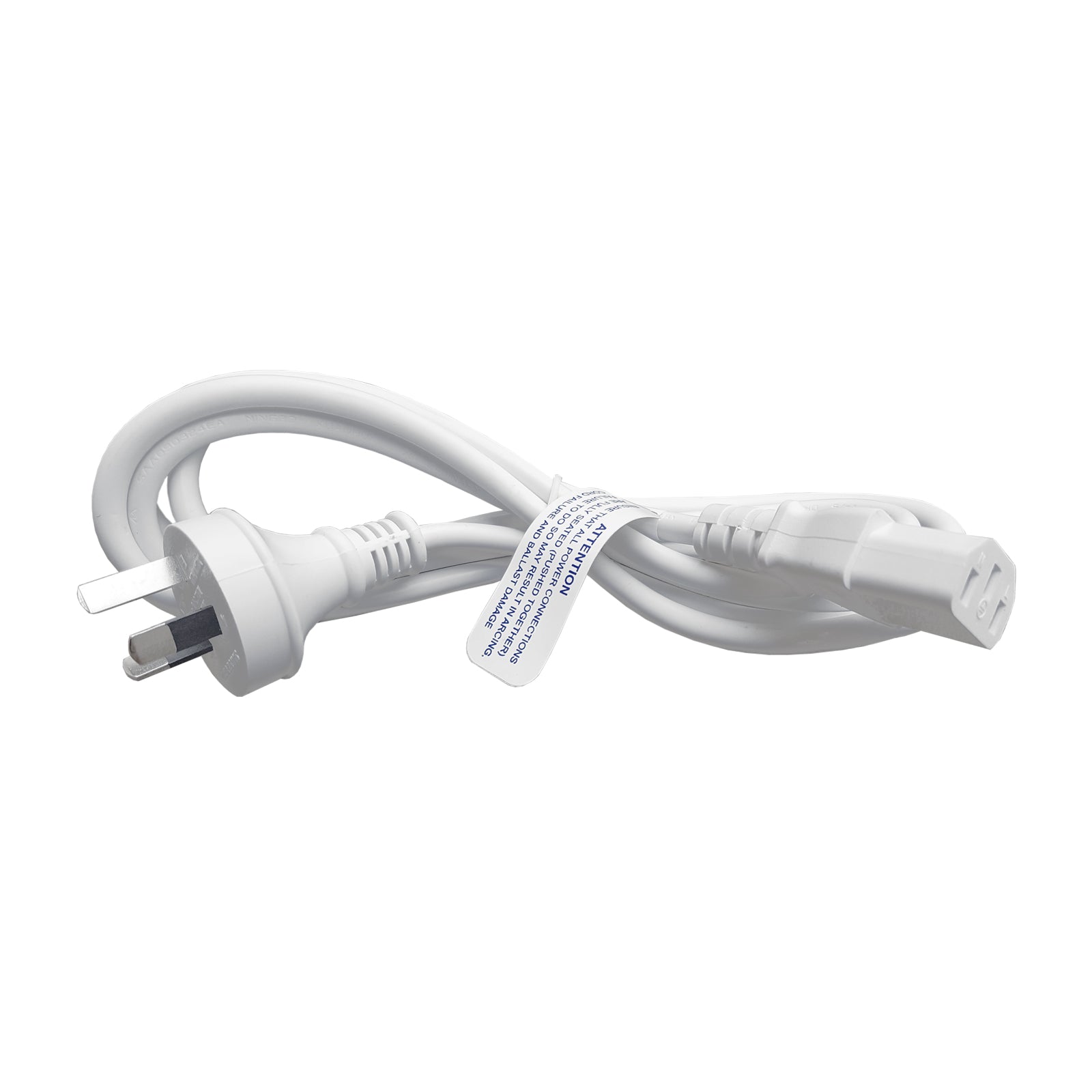 Adjust-A-Wings White Power Cord