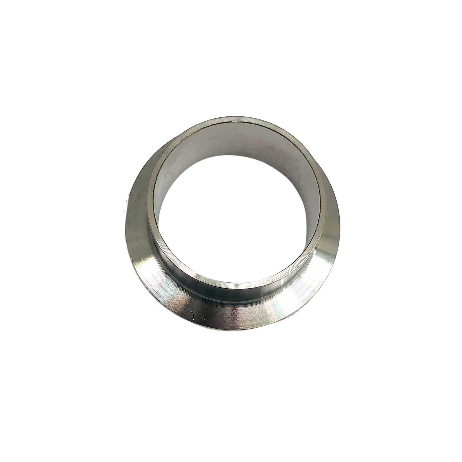 1.5'' Stainless Steel Bottom Plate Ferrule for Basic Open Column Extra