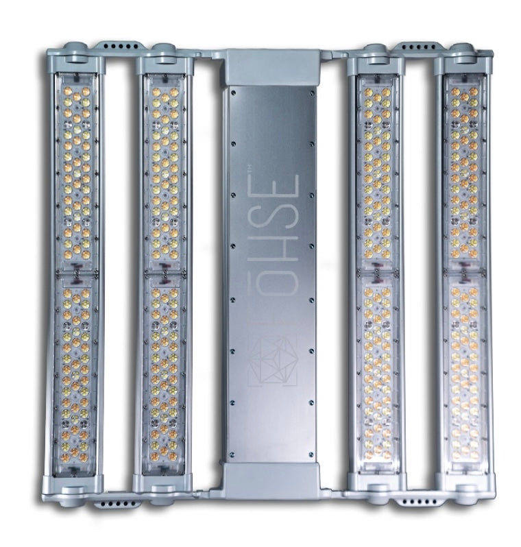 FOHSE LED Grow Light - Aries 640W - Samsung Diodes - IP67