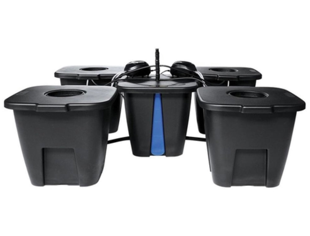 PLANT!T Aeros Iv Master 4 Pot DWC System