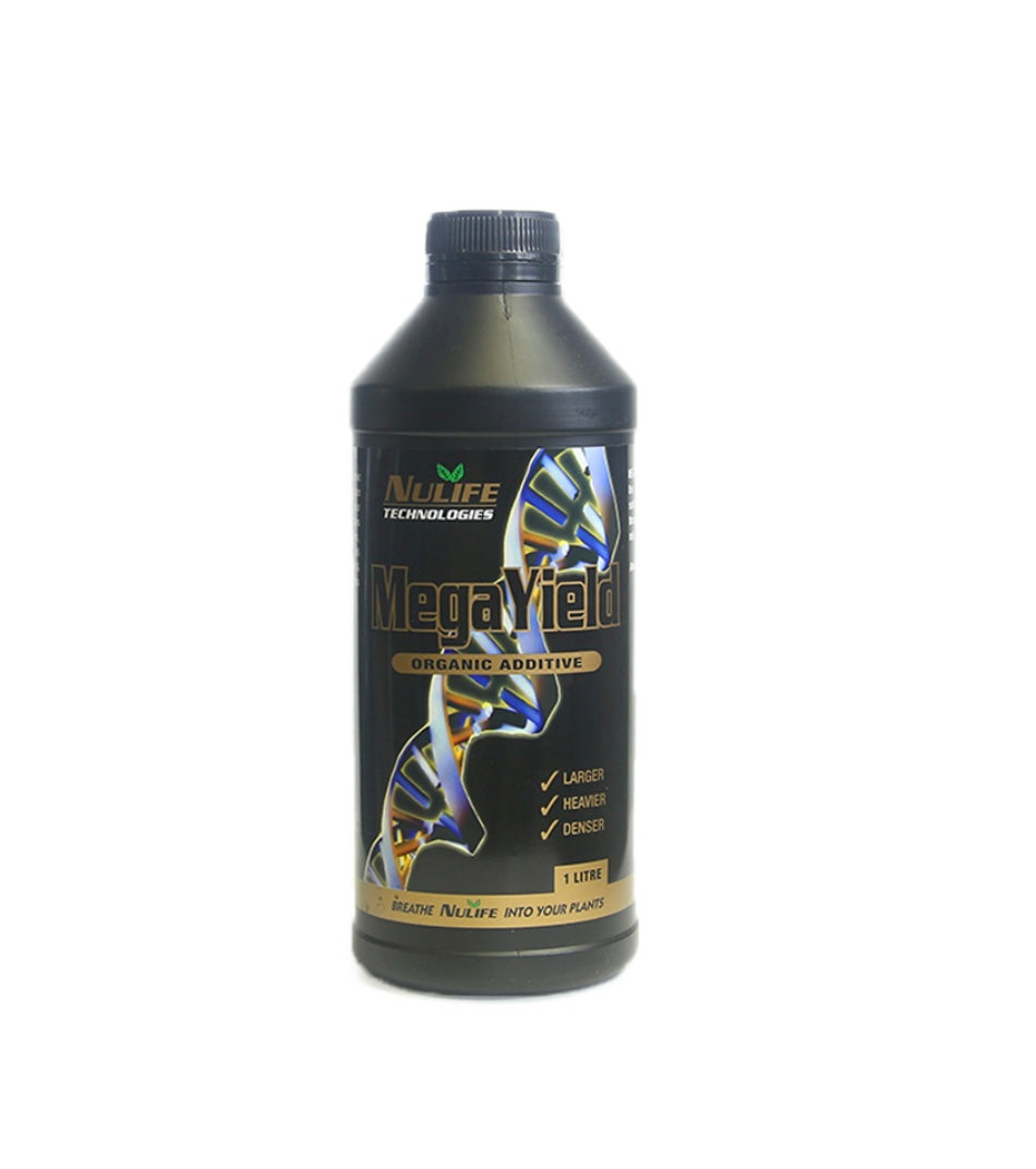 Nulife MegaYield 1, 4 or 20L