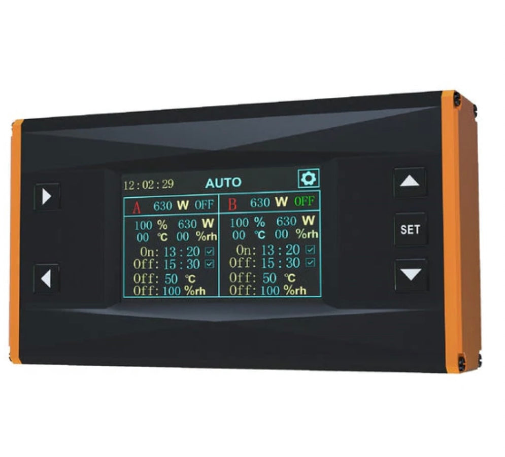 Pro Grow LED Smart Controller suits LED Models S & E