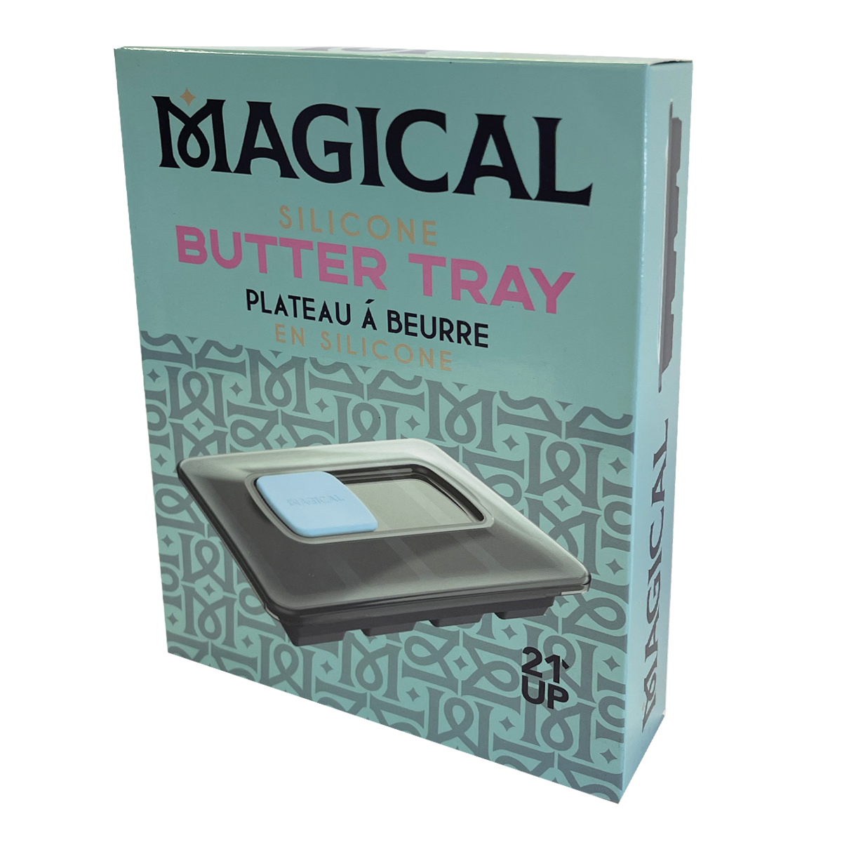 Magical Butter Non Stick Silicone Tray