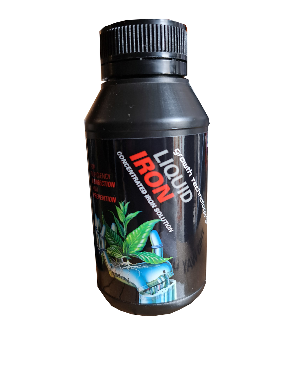 Growth Technology Liquid Iron - 250mL