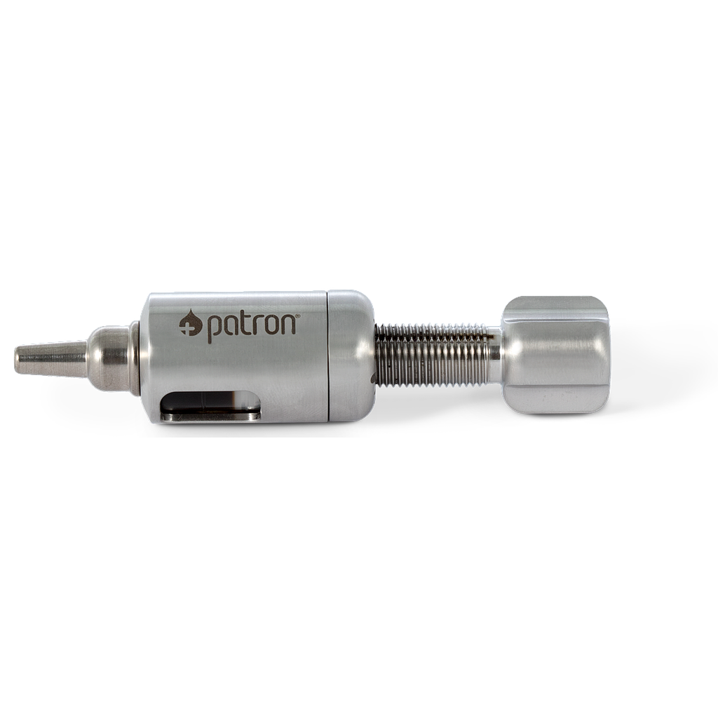 Patron Apollo Dabber Stainless Steel Dispenser 2 mL