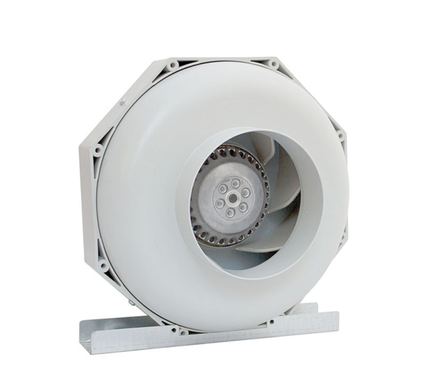 Can-Fan RK 200S (8 Inch) 4 Speed Centrifugal Fan - Plastic Body