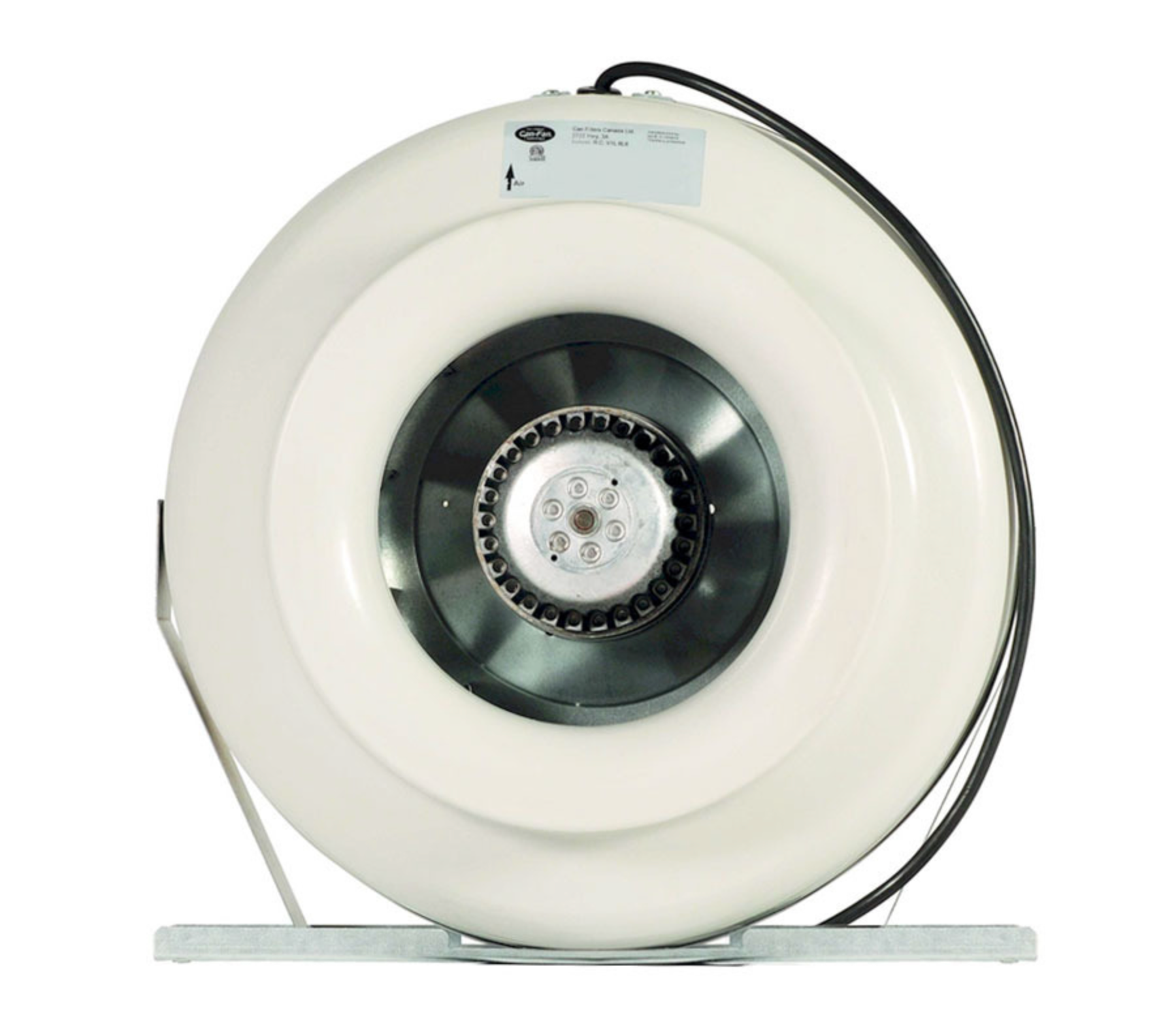 Can-Fan RS 100 (4 Inch) Centrifugal Fan - Metal Body