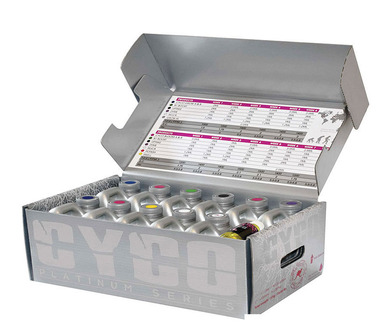 Cyco Platinum Pro Kit with Grow XL - 12 bottle